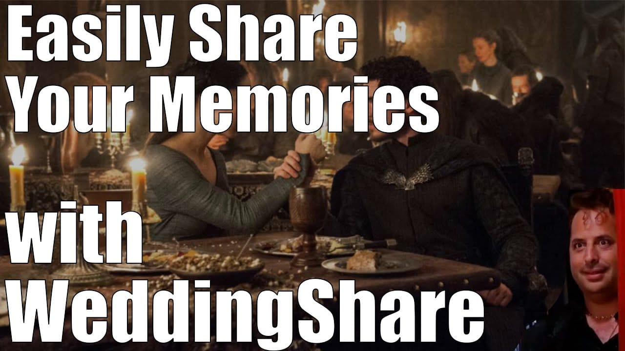 Enhance Your Wedding Experience with WeddingShare: A Comprehensive Review