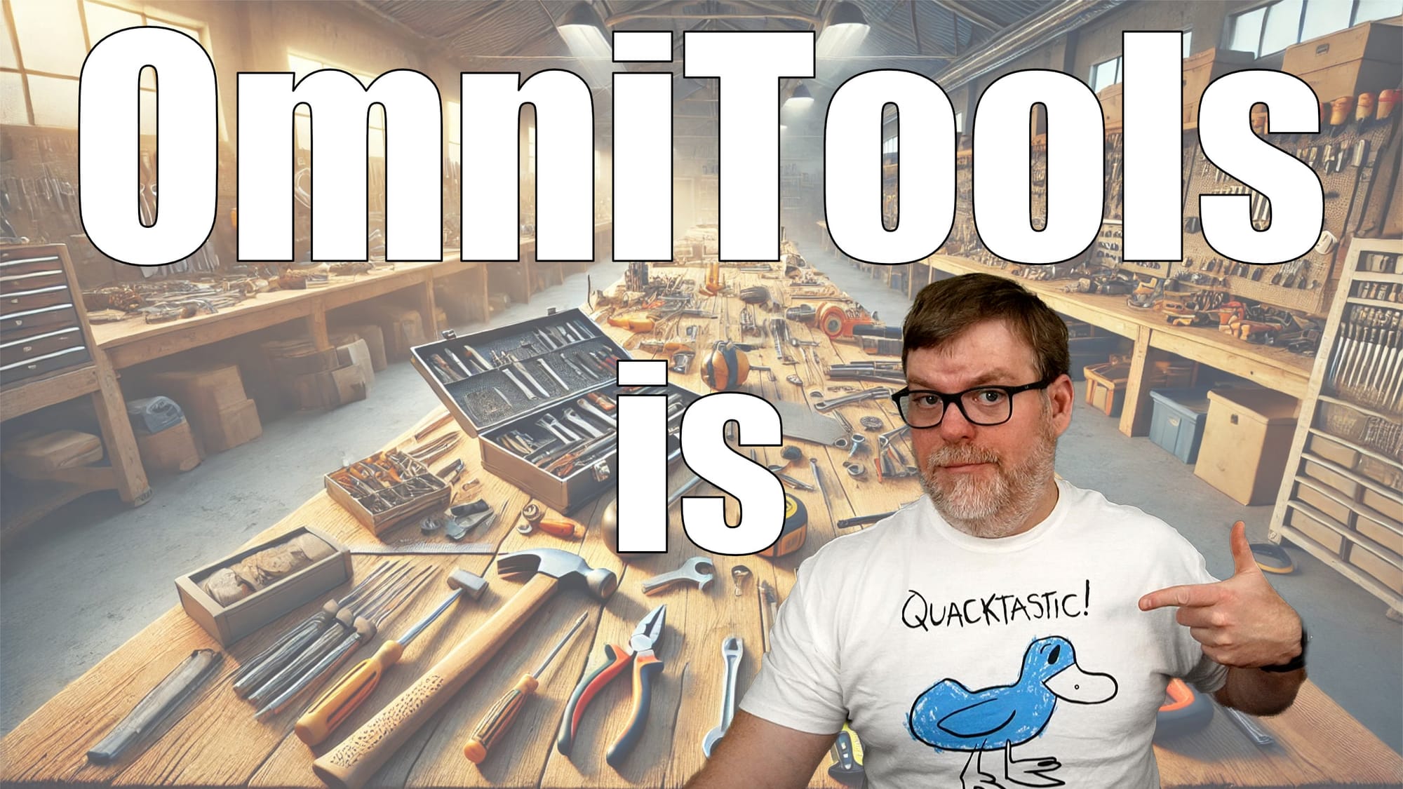 Mastering Self-Hosting with Omni Tools: A Comprehensive Guide