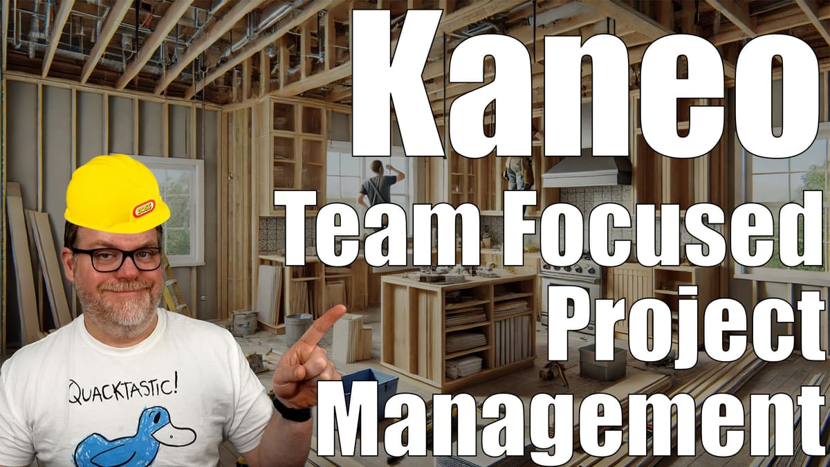 Kaneo: A Sleek, Self-Hosted Project Management Platform for Developers ...