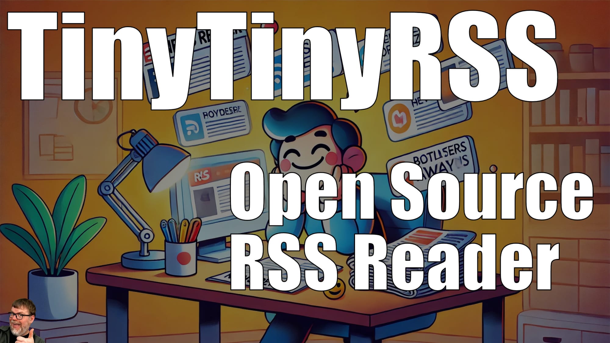 Mastering News Curation with Tiny Tiny RSS: A Comprehensive Guide