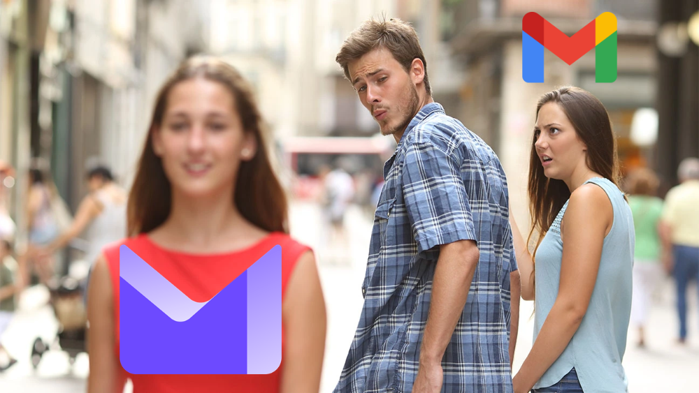 Good-bye, Gmail! Hello, Protonmail!